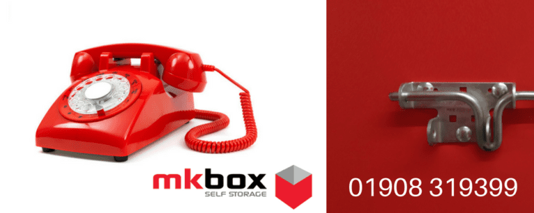 Contact Us - MK Box Self Storage Milton Keynes